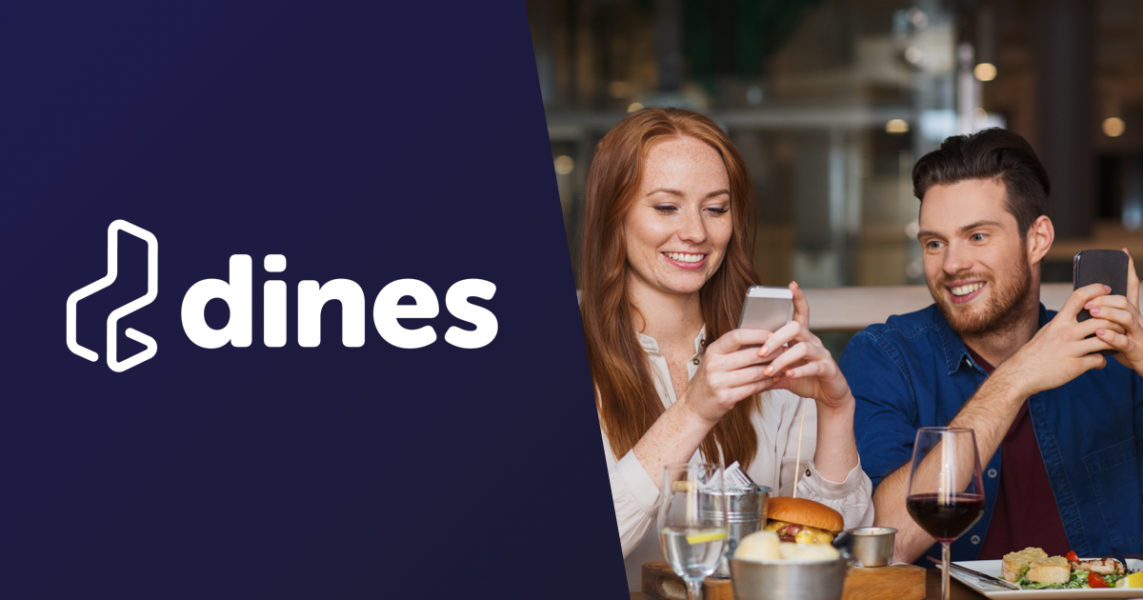 Dines App Referral Discount Code: NATDN - Get £5 FREE
