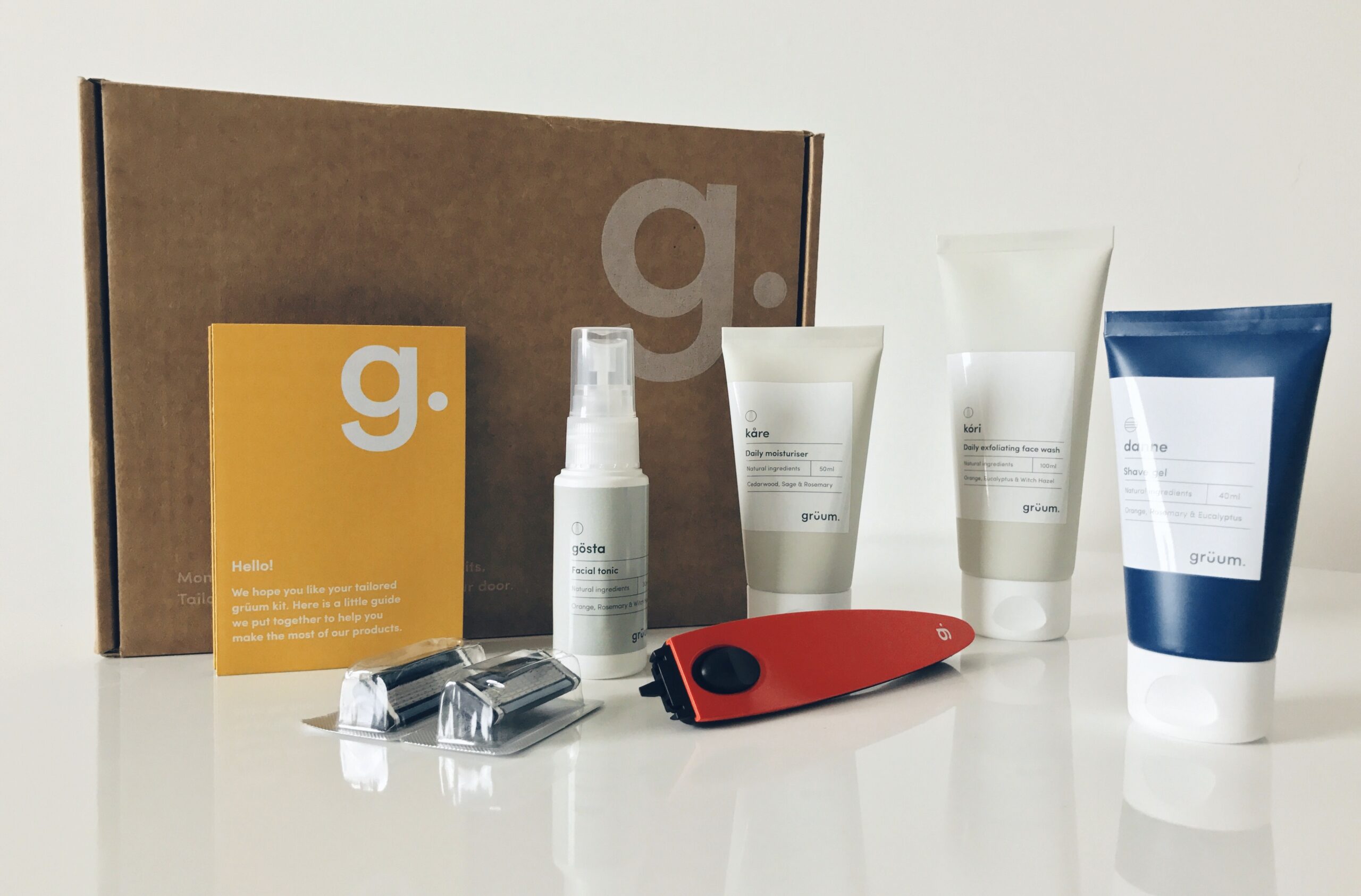 Gruum £5 OFF your 1st order using this Gruum referral promo code