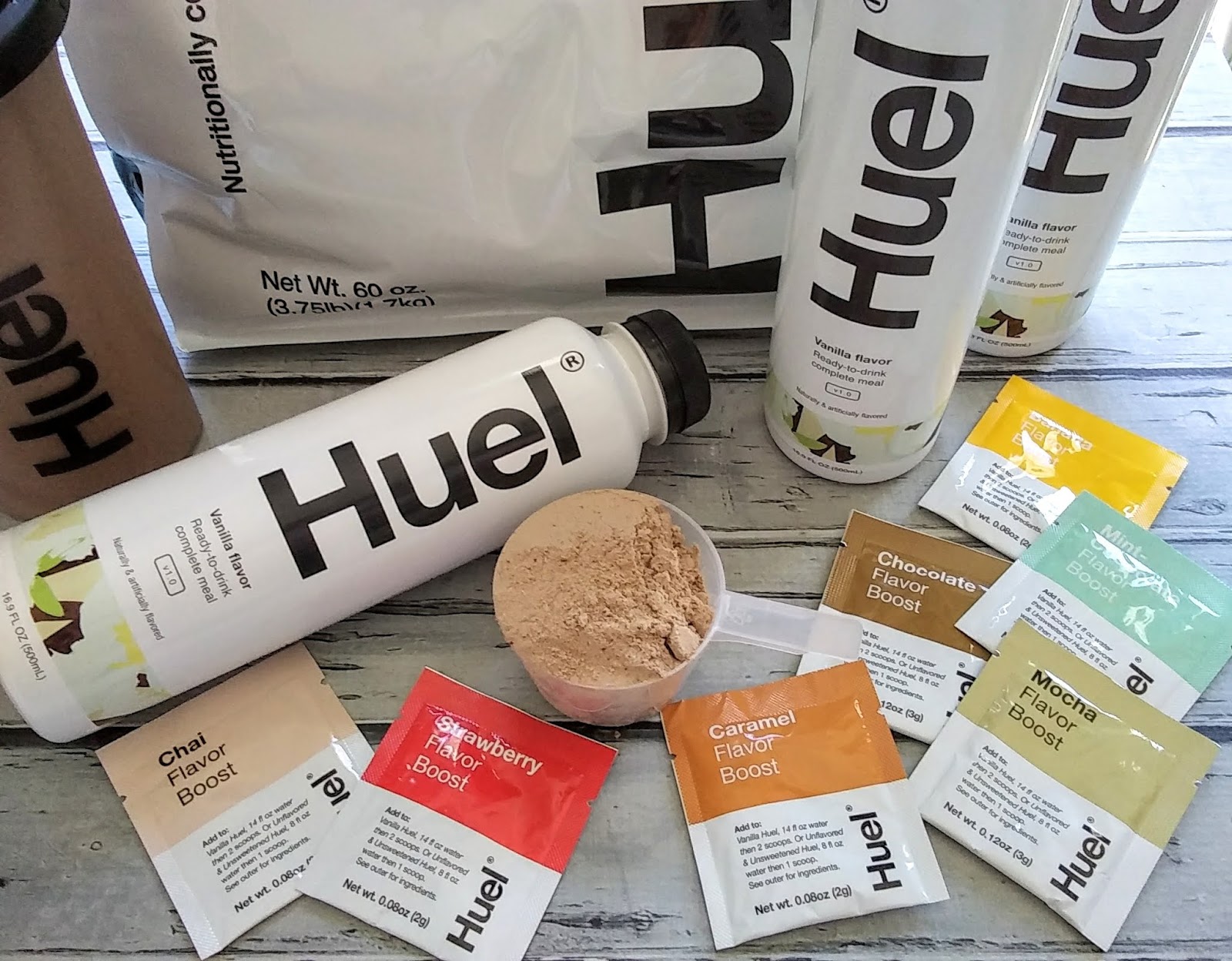 HUEL Referral Code: NISAR AHMED - Get £10 OFF 1st Order