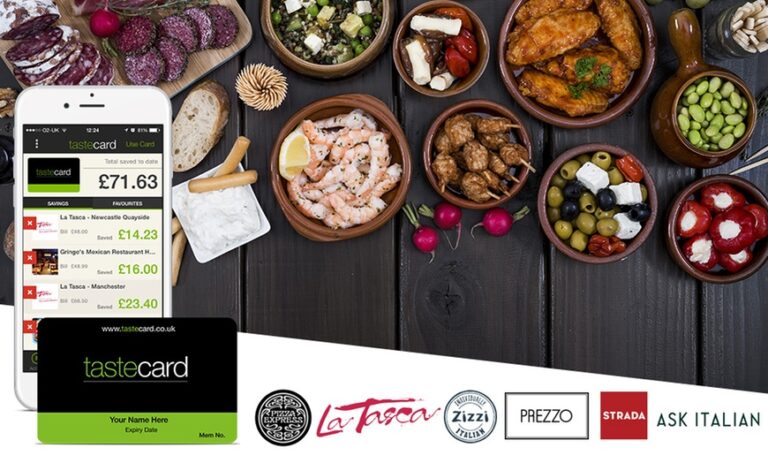 TasteCard Review: The Discount Dining Service - Is it Worth It?