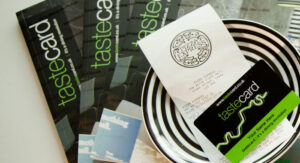Tastecard Referral: Get 90 Days FREE Membership
