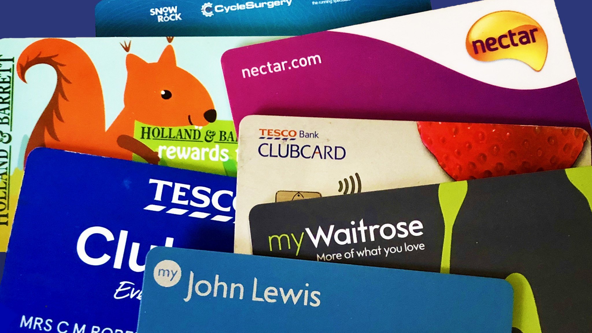 The Best Brand Loyalty Cards & Discount Apps In The UK