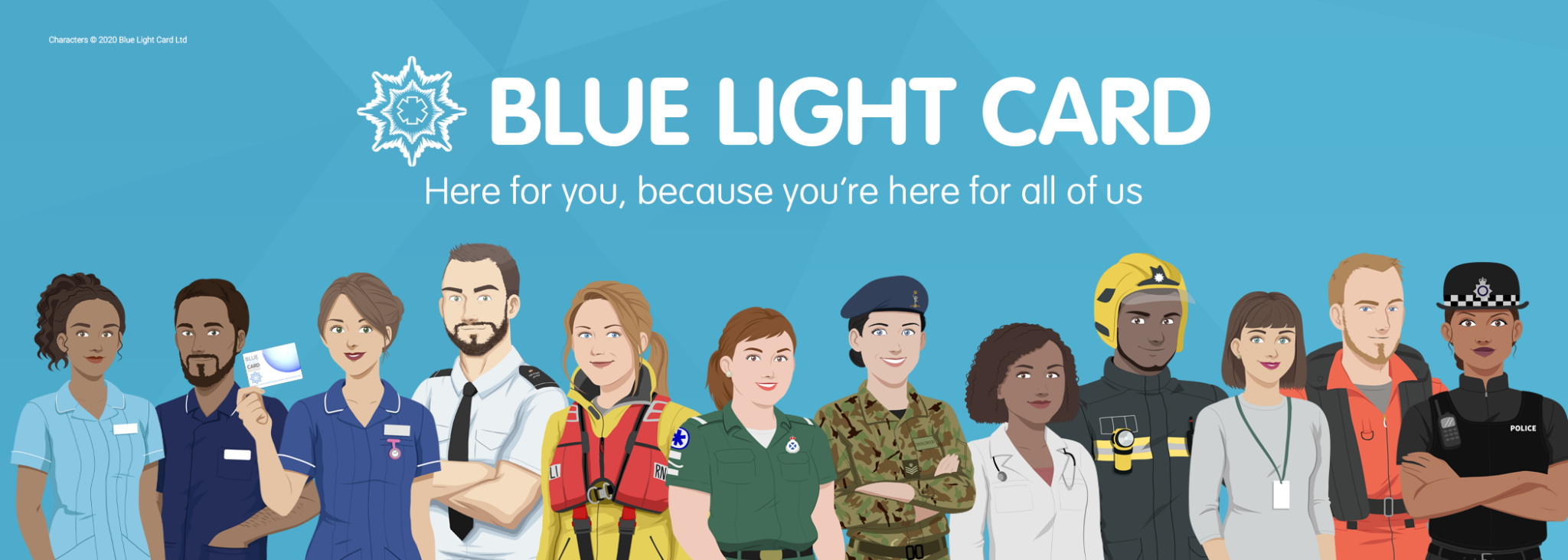 Blue Light Discount Card: Review & List Of Offers Available