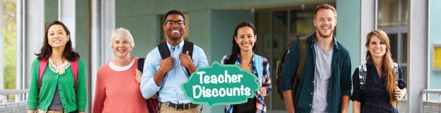 Discounts For Teachers & Support Staff - A Complete Guide