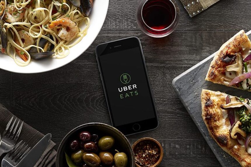 Uber Eats - Get £10 FREE using promo code: eats-avafwjxmu6