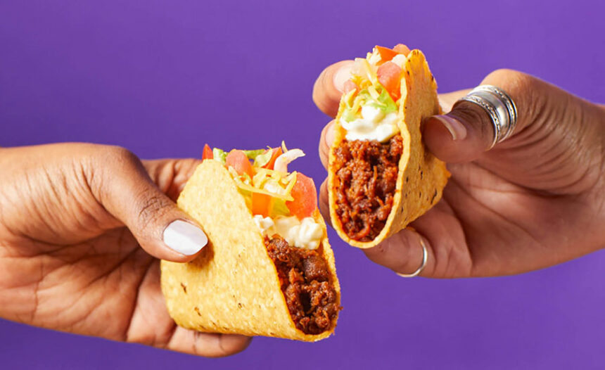 Taco Bell Invite Code: FASYESSN3129 & Get FREE Reward Points