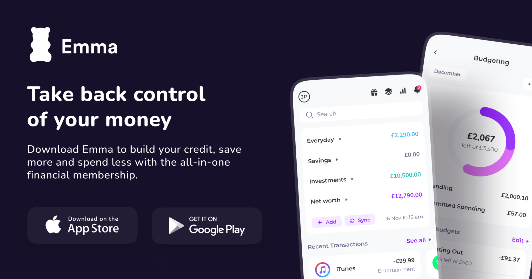 Emma Review - Is this the Best 2024 Budgeting App?
