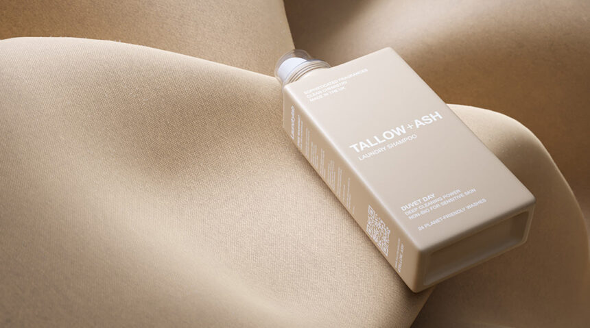 Tallow + Ash Referral: Get 50% off The Laundry Shampoo & Conditioner