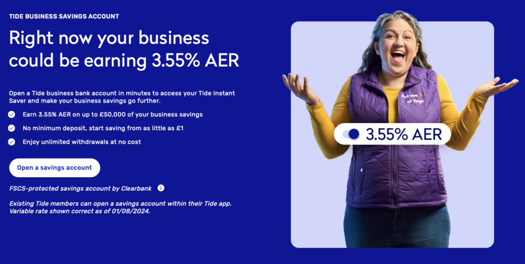 Tide Bank Referral code: REFER75 - Get £175 Free Cash